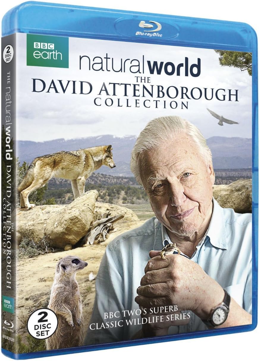 Natural World - The David Attenborough Collection: Amazon.ca: DVD