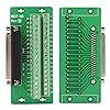 Terminal Blocks Module DB37 Board Compact Structure for DIN Rail Mount ...