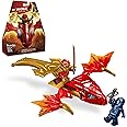 Amazon.com: LEGO NINJAGO Kai’s Rising Dragon Strike Toy, Ninja Battle ...
