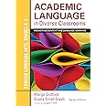 Amazon.com: Academic Language in Diverse Classrooms: English Language ...