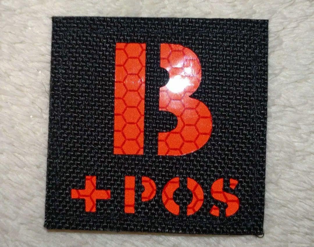 Mua Volk Tactical Gear IR Blood Type Medic Patch trên Amazon Nhật chính ...