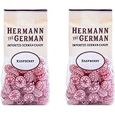 Amazon.com : Hermann the German Hard Candy - Imported - Pack of 2 ...