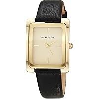 Amazon.com: Anne Klein Women's Strap Watch, AK/3702 : Clothing, Shoes ...