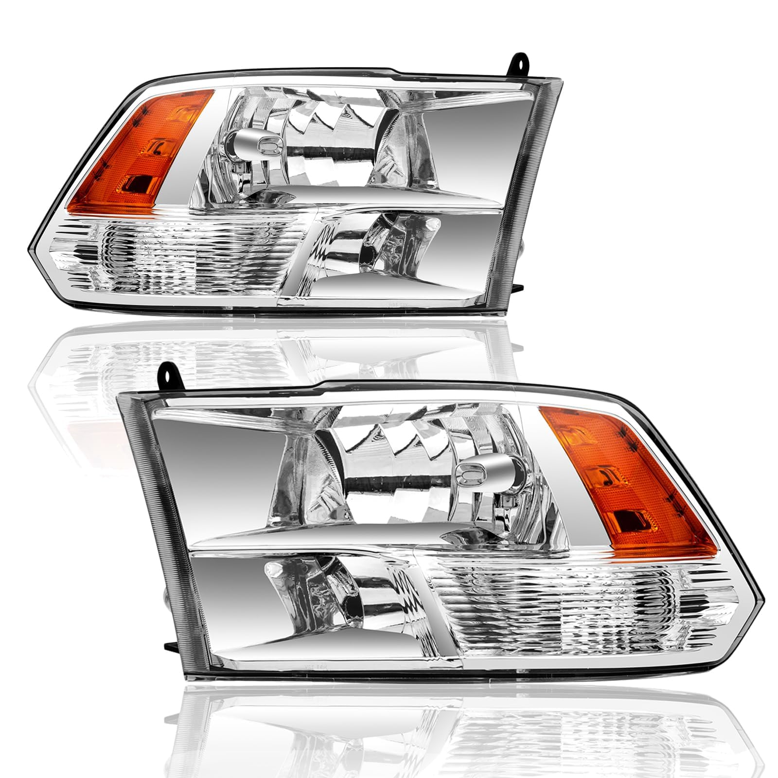 Headlight Assembly for 2009 2010 2011 2012 2013 2014 2015 2016 2017 ...
