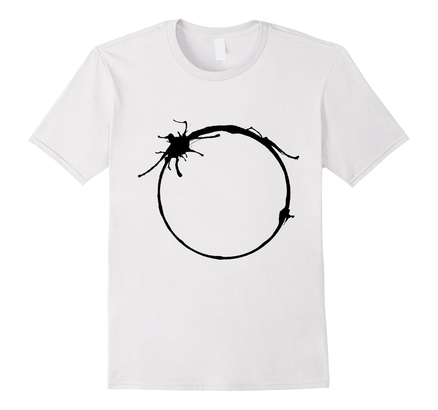 Arrival Heptapod Human Sign T-Shirt-TH – TEEHELEN