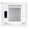 AMERICAN HOSPITAL SUPPLY AED Cabinet | Defibrillator Wall Mounted ...