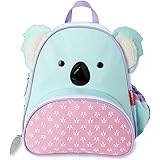Amazon.com : Skip Hop Toddler Backpack, Zoo Preschool Ages 3-4 ...