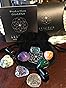 Amazon.com: Crystals for Protection/EMF - 7 pc Pocket-Sized Crystal ...