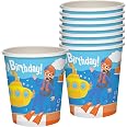 Amazon.com: Treasures Gifted Officially Licensed Blippi Cups Vehicle ...
