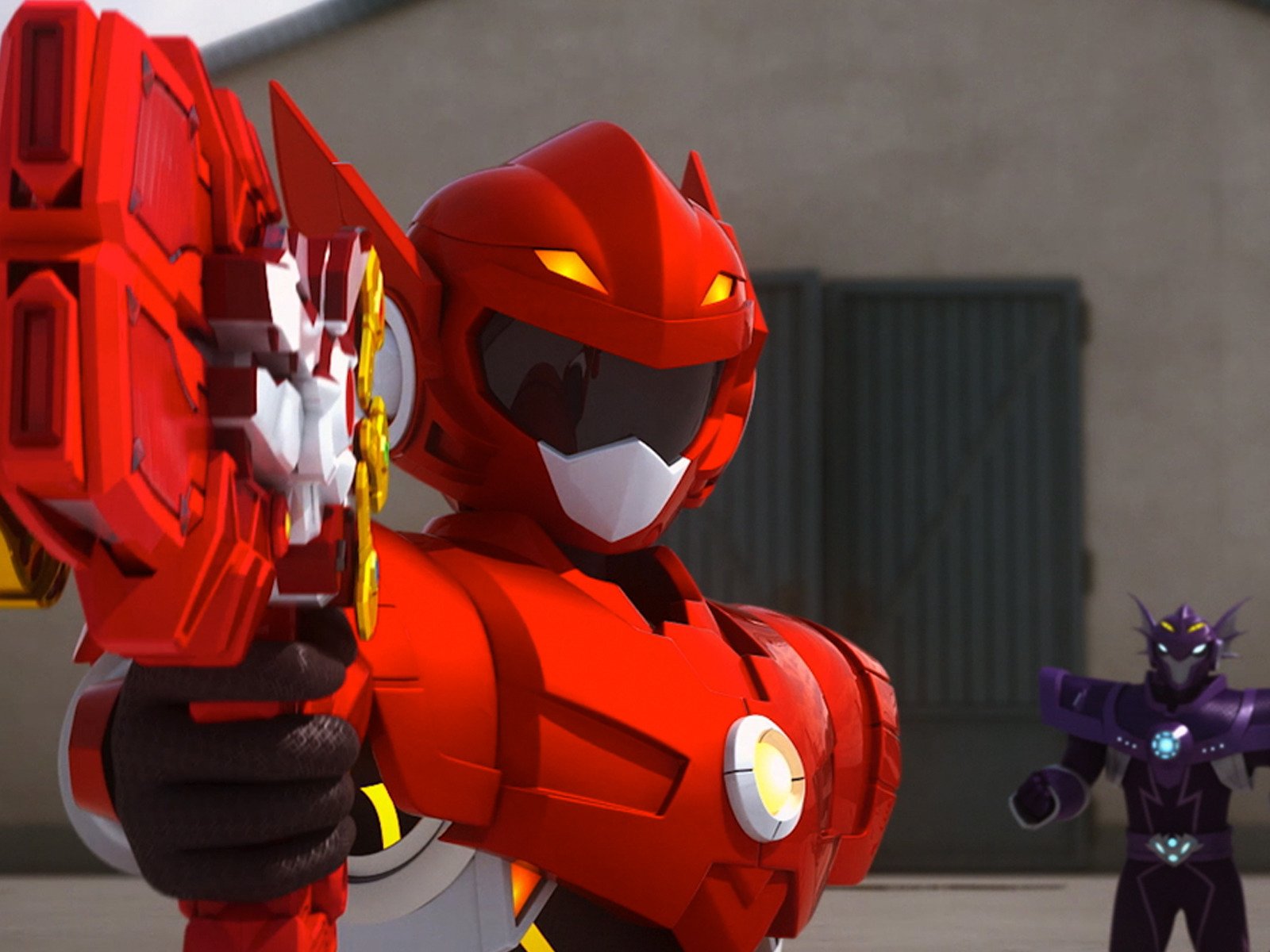 Watch Miniforce | Prime Video