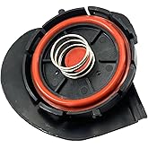 Amazon.com: PCV Engine Valve Cover, Replace 11127572724 Compatible with ...