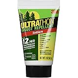 Amazon.com: 3M Ultrathon Insect Repellent Lotion, SRL-12, 2-Ounces, 3 ...