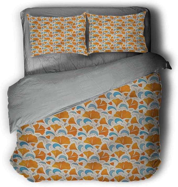 amazon-leaves-extra-large-duvet-cover-modern-floral-design-quilt
