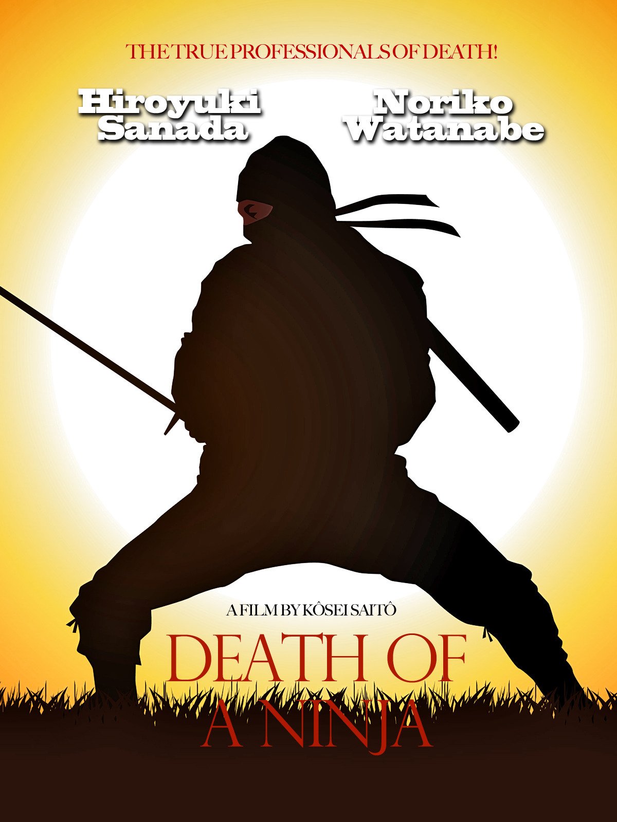 Watch Death of A Ninja | Prime Video