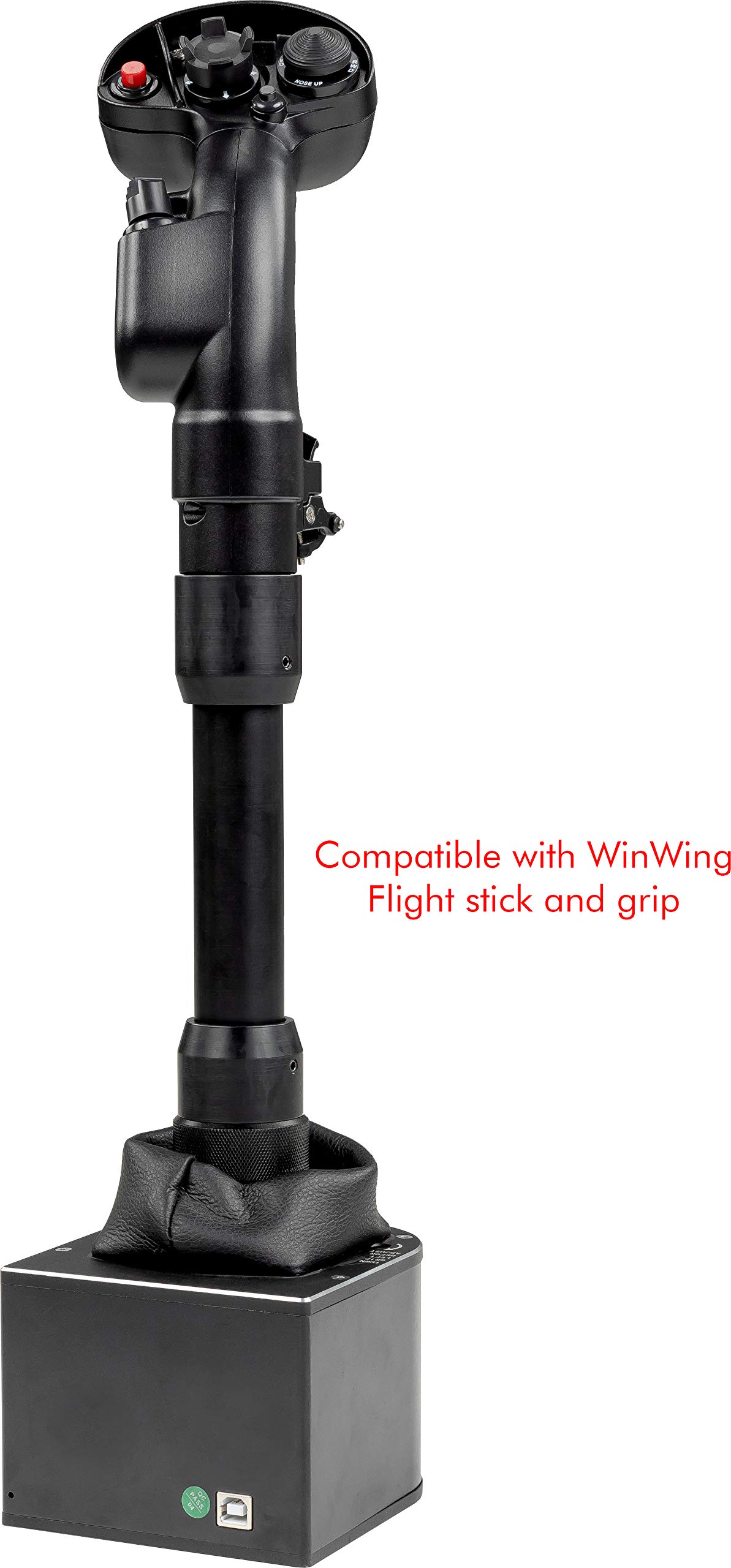 Mua Flight Stick Grip Extension Kit Configuration #7 for Thrustmaster ...
