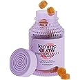 Amazon.com: Lemme Glow Collagen Gummies for Thick Hair, Strong Nails ...