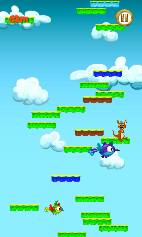 Jumpy Kangaroo:Amazon.com:Appstore for Android