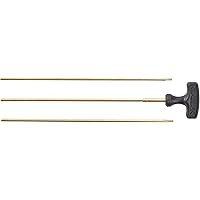 Amazon.com: Allen Company 30" Brass Rifle Cleaning Rod, 3-Piece.30 ...
