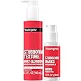 Amazon.com: Neutrogena Stubborn Texture Daily Acne Facial Cleanser with ...