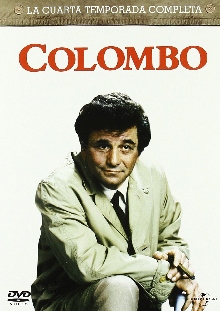 Colombo 4ª Temporada [DVD]: Amazon.es: Peter Falk, Harold Gould, John ...