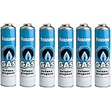 4 x Parasene Gas for Weed Wand: Amazon.co.uk: Garden & Outdoors