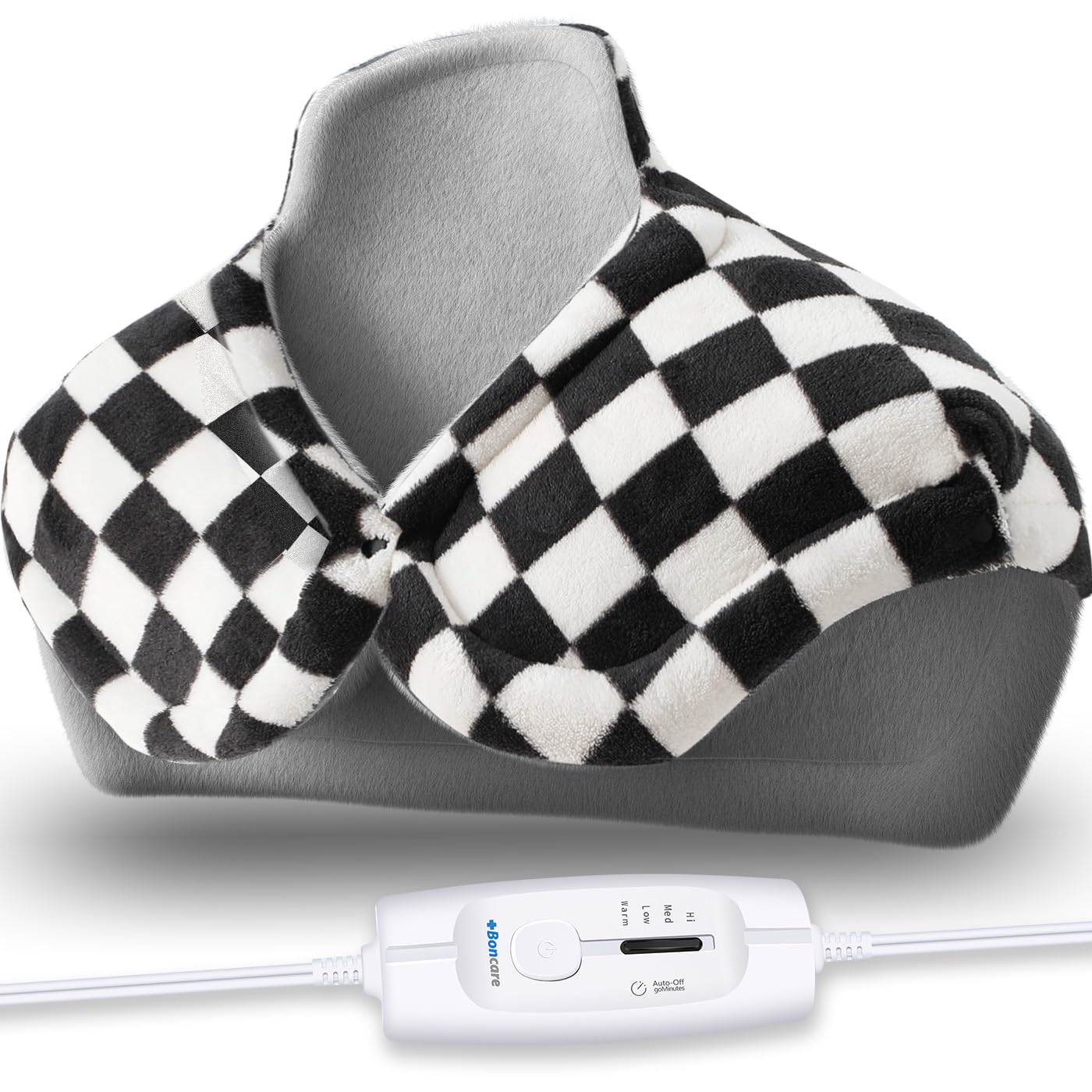 Boncare® Heating Pad for Neck and Shoulders and Back Pain Relief, Gifts ...