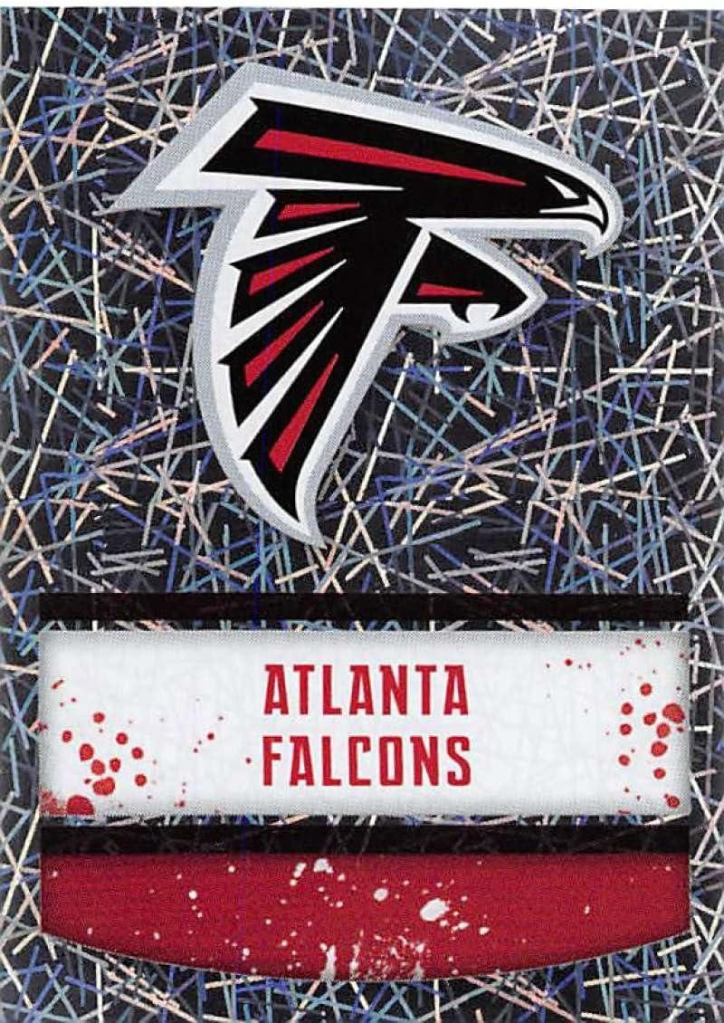 Amazon.com: 2018 Panini NFL Stickers Collection #331 Atlanta Falcons ...