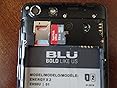 Amazon.com: BLU Energy X 2 - With 4000 mAh Super Battery - US GSM ...