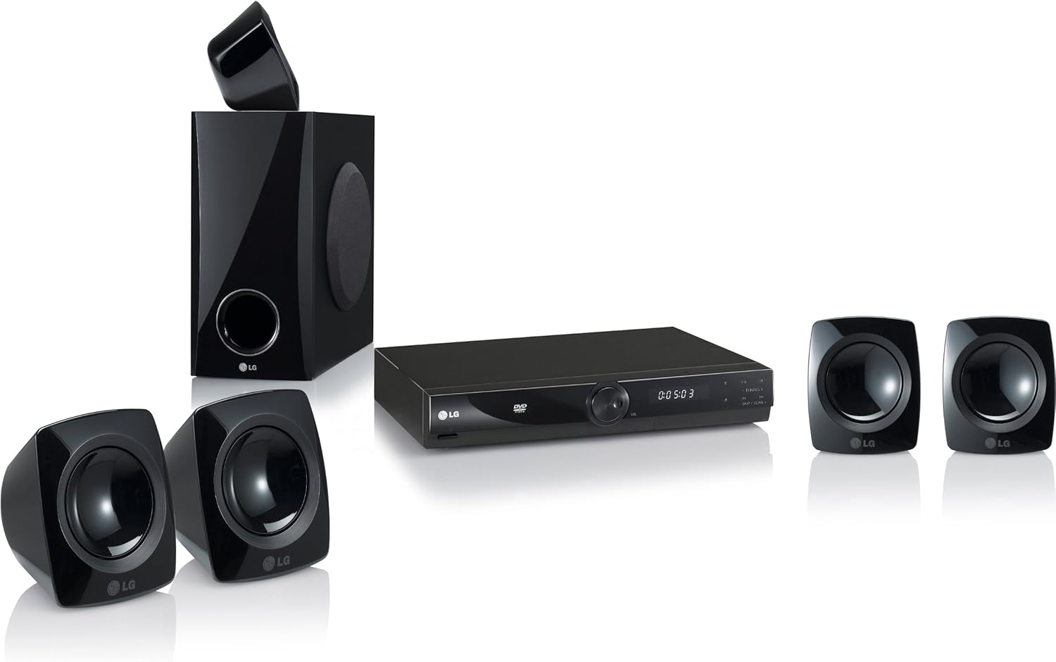 LG HT306SF - Home Cinema: Amazon.es: Electrónica