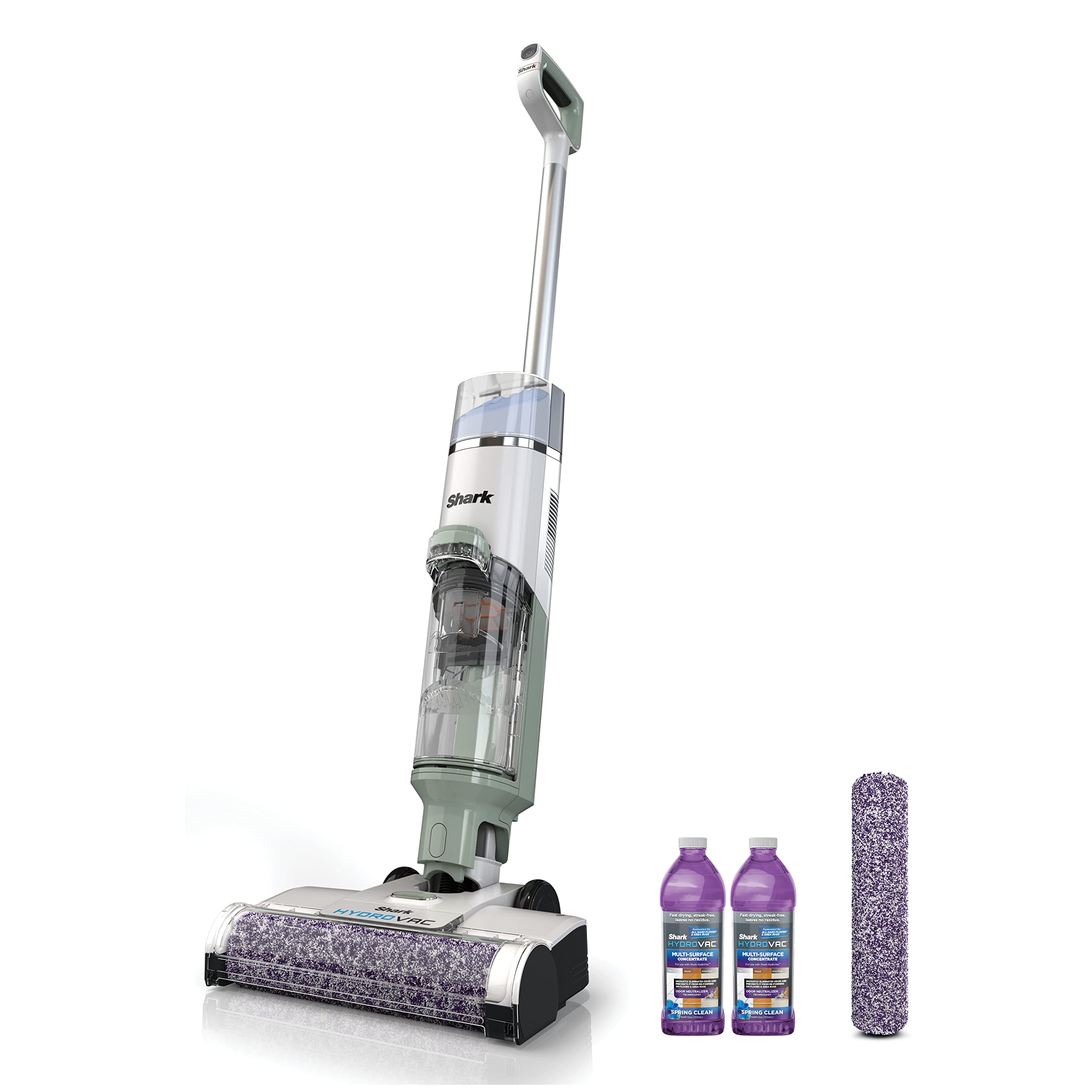 Shark HydroVac Cordless Pro XL 3-in-1 Vacuum, Mop & Self-Cleaning ...