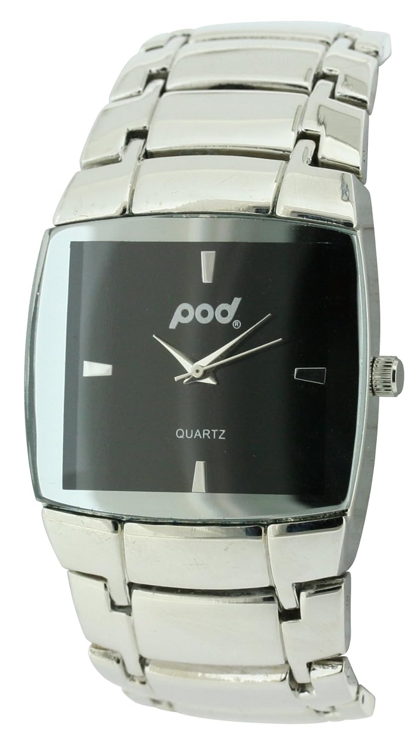 Pod Quartz Men's Analogue Watch-POD130/C: Amazon.co.uk: Watches