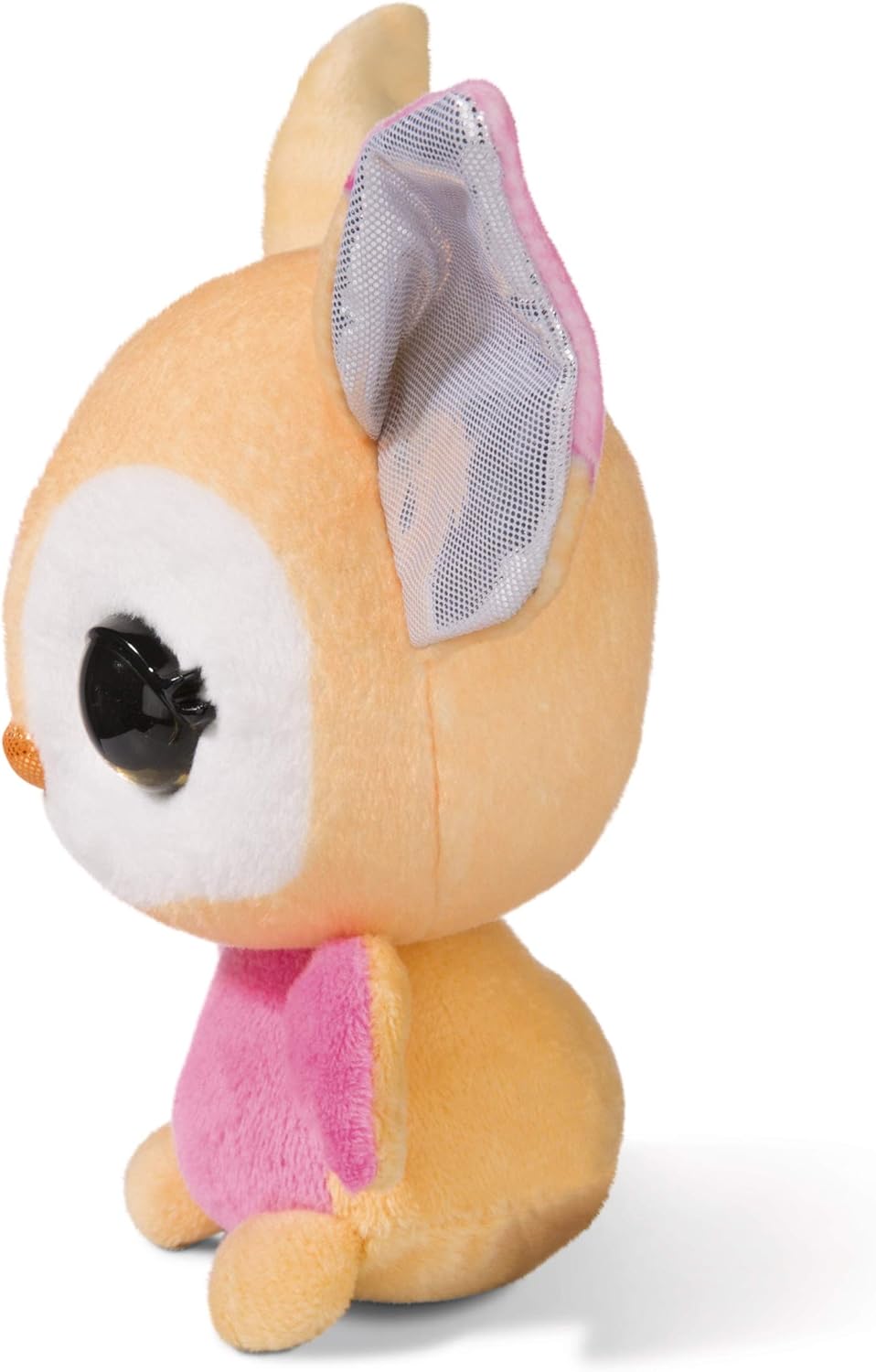 Nici 45289 Cuddy Soft Toy NICIdoos Baby bat 12cm, Colourful – BigaMart