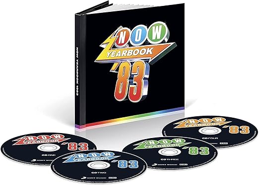 Now Yearbook 1983 / Various [Special Edition]: Various Artists: Amazon ...