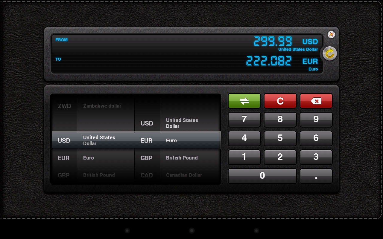 Currency Converter HD:Amazon.com:Appstore for Android