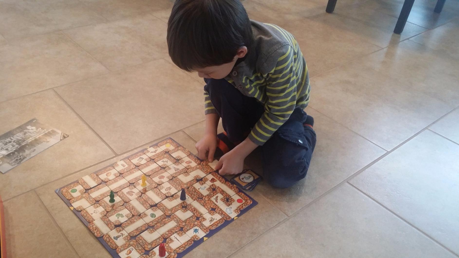 $7/mo - Finance Ravensburger Super Mario Labyrinth Family Board Game ...