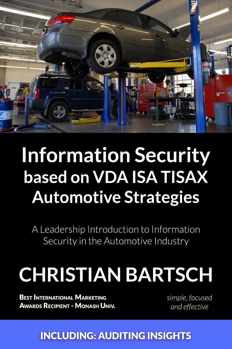 Mua Information Security based on VDA ISA TISAX Automotive Strategies: A Leadership Introduction ...