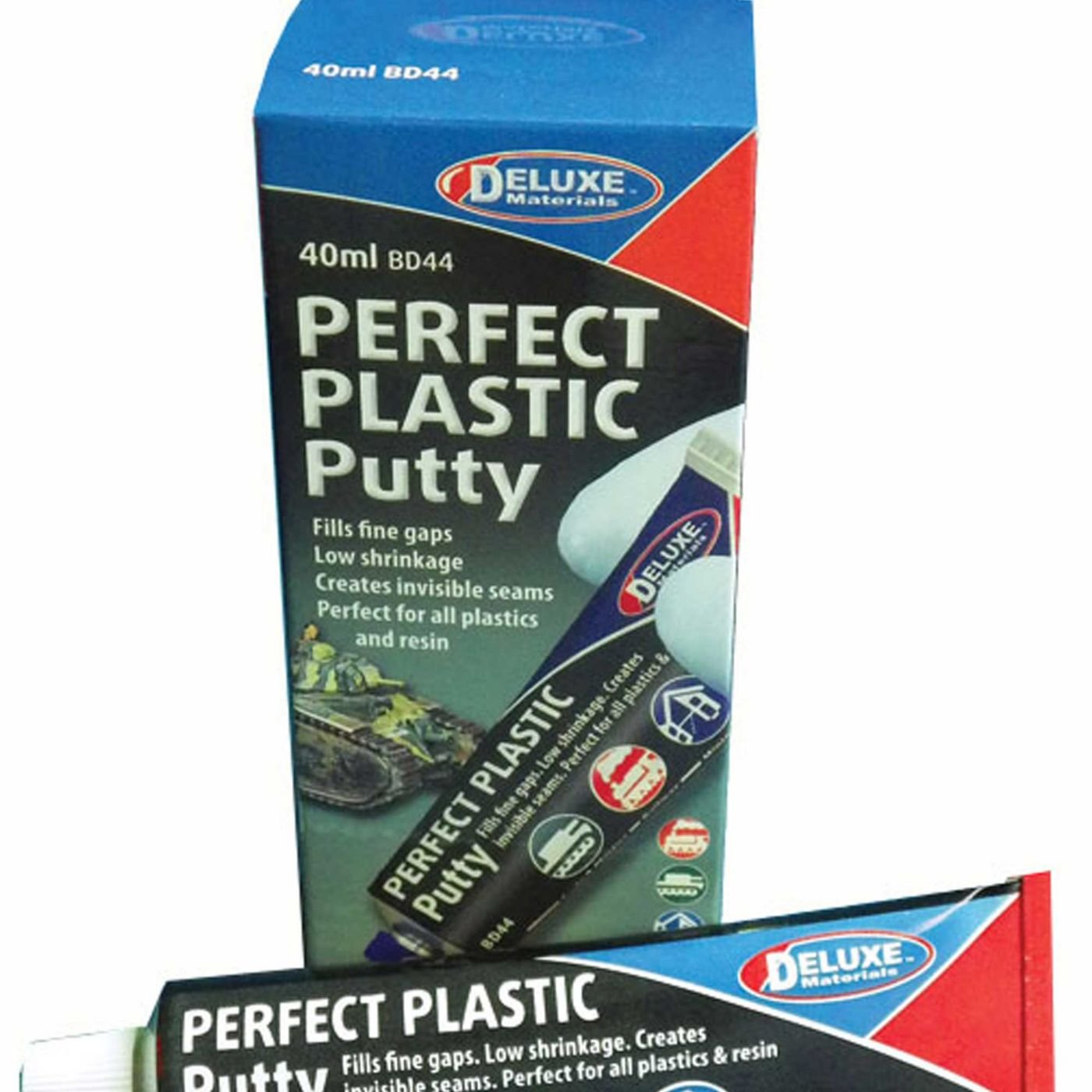 Deluxe Material Perfect Plastic Putty: Deluxe Materials: Amazon.co.uk ...