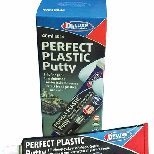 Deluxe Material Perfect Plastic Putty: Deluxe Materials: Amazon.co.uk ...