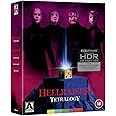 Amazon.com: Hellraiser: Tetralogy [4K UHD] (Special Edition) : Arrow ...