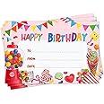 Amazon.com : FaCraft Happy Birthday Recognition Certificates ...
