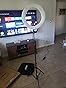 Amazon.com : Emart 18-inch Ring Light with Stand, Big Adjustable 3200 ...