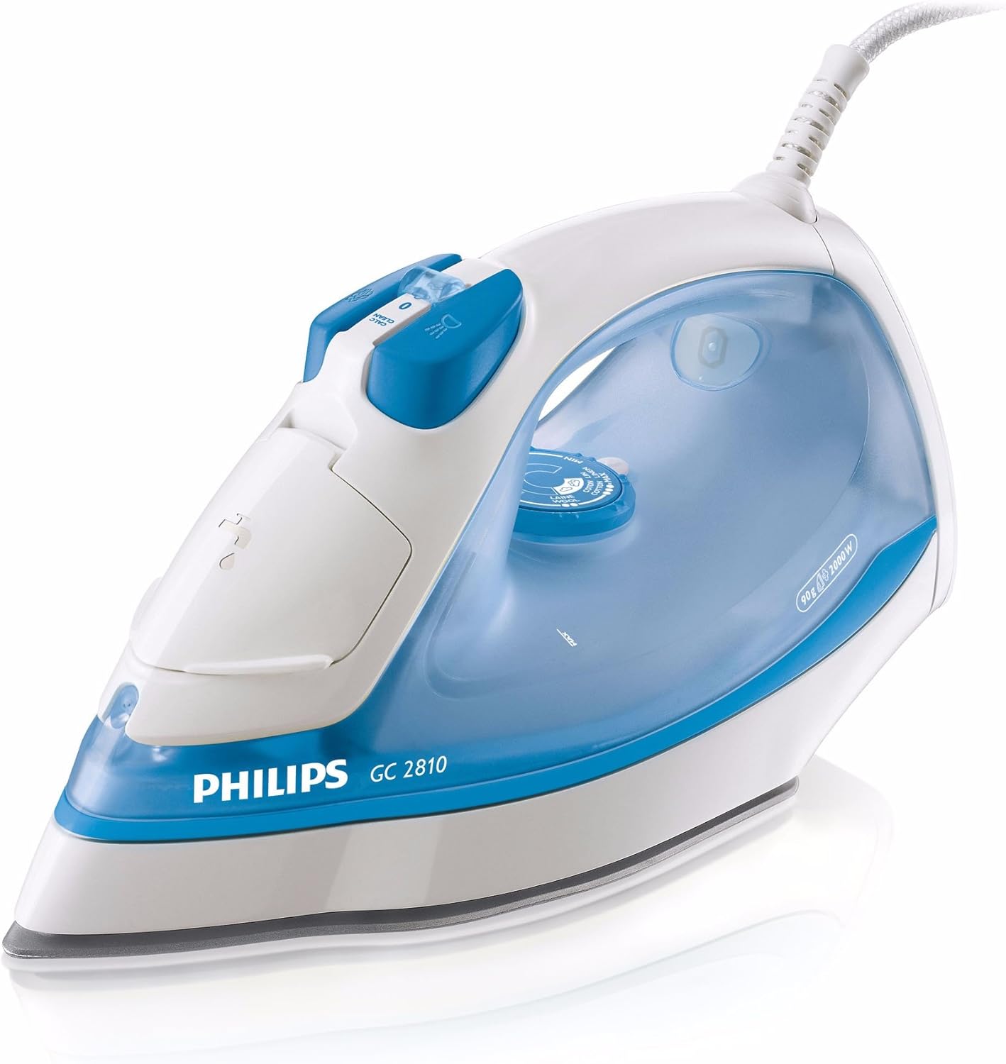 Philips - GC2810/02 - Fer Powerlife 2000W: Amazon.fr: Cuisine & Maison