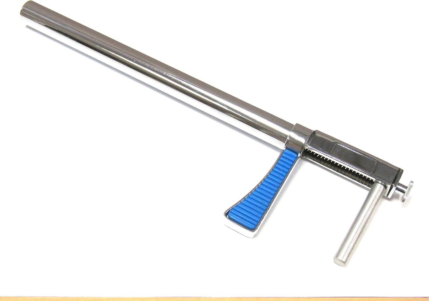 Amazon.com : Multi Bolus Balling Gun Brass Chrome Plated 17" : Pet Supplies