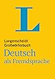 Langenscheidt Power Wörterbuch Deutsch als Fremdsprache: Deutsch-Deutsch Langenscheidt Power ...