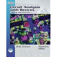 Circuit Analysis: Theory and Practice: Robbins, Allan H., Miller, Wilhelm C: 9781133281009 ...