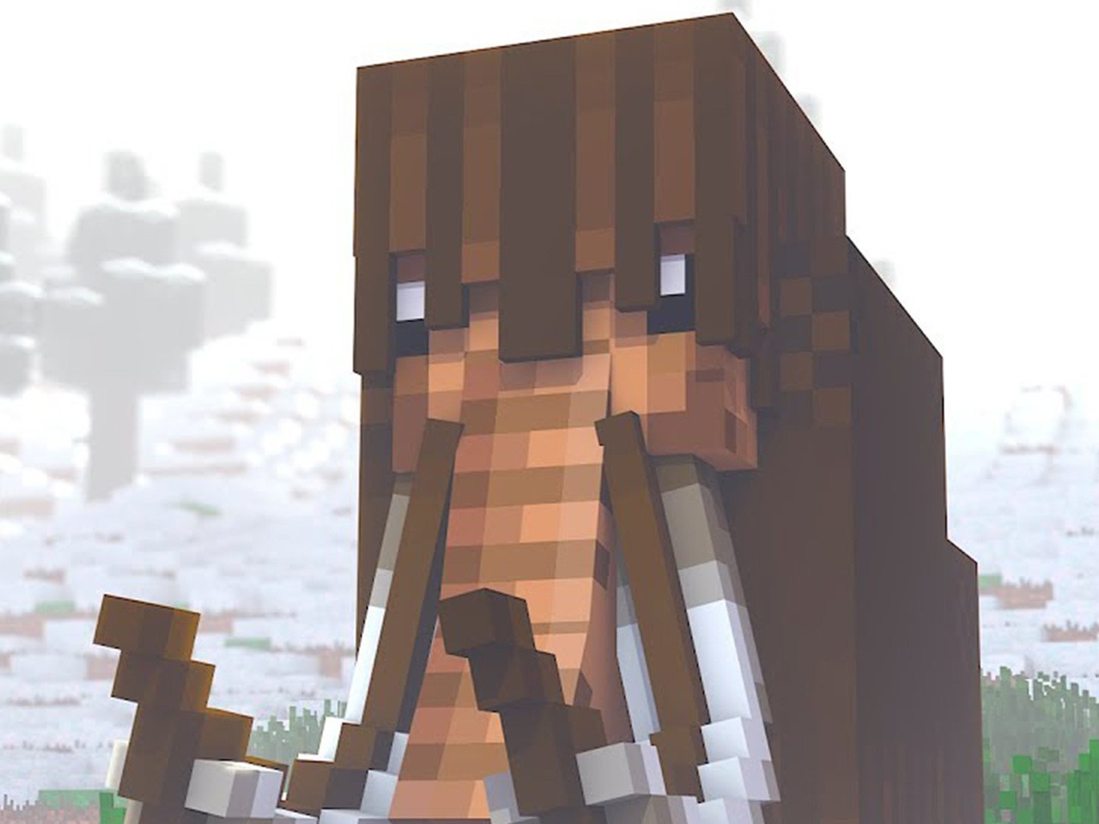 Watch Clip: Little Lizard - Minecraft Dinosaur Adventures! | Prime Video