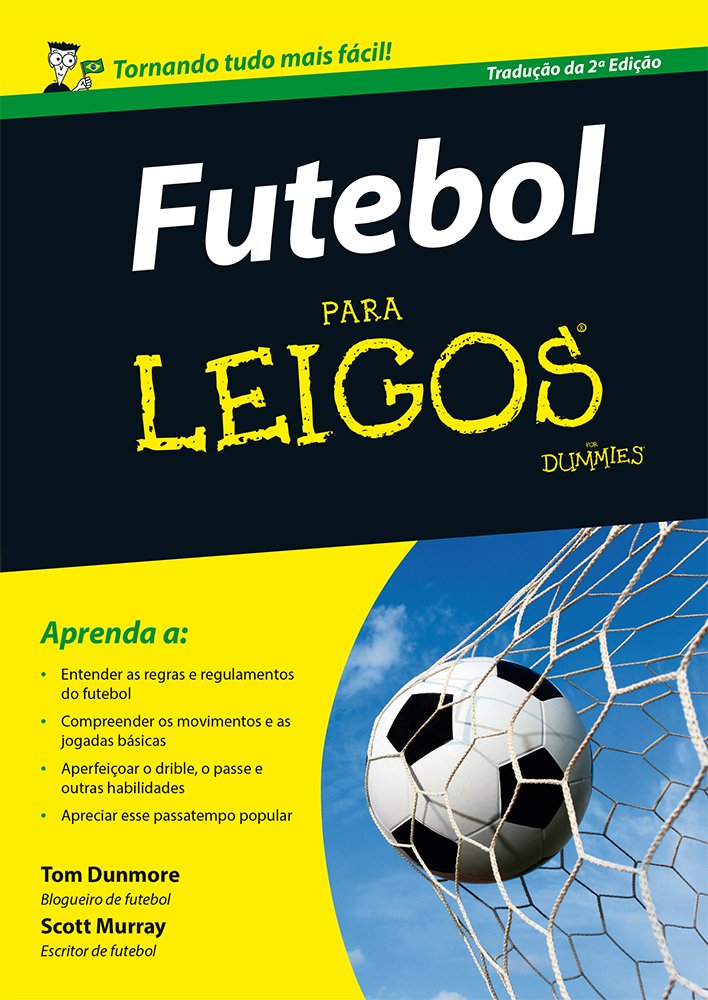 Futebol Para Leigos PDF Tom Dunmore, Scott Murray