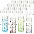 Amazon.com: Hoolerry 16 Pcs Empty Plastic Sensory Bottles with Lids ...