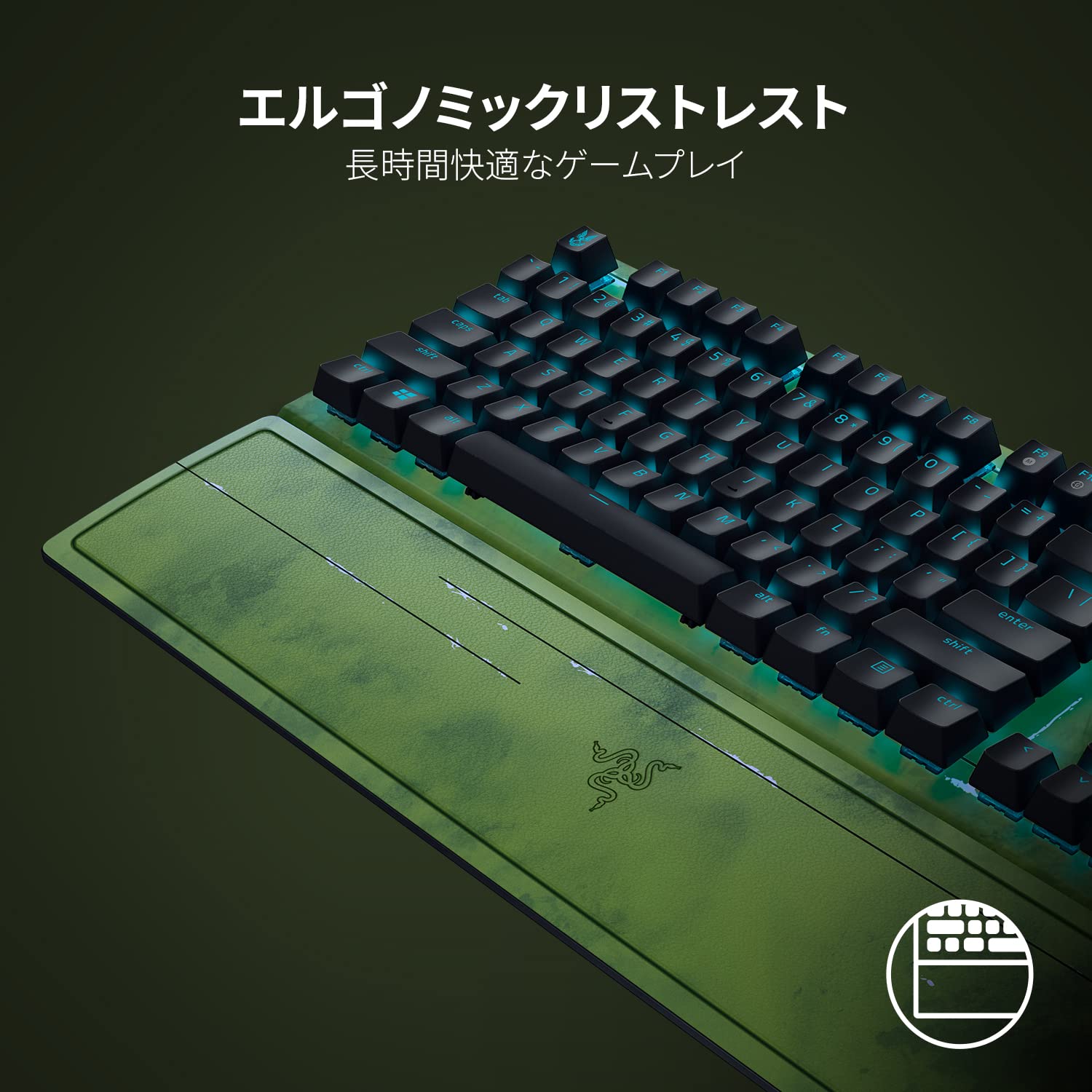 Mua Razer BlackWidow V3 Gaming Keyboard, HALO Infinite Edition ...