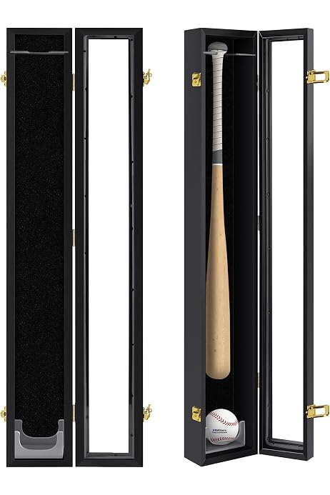 Cricket Bat Wall Mount